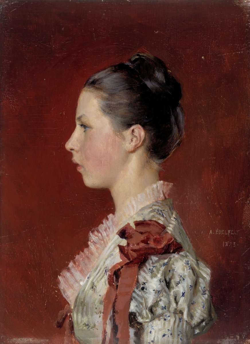 Albert Edelfelt – 1854-1905